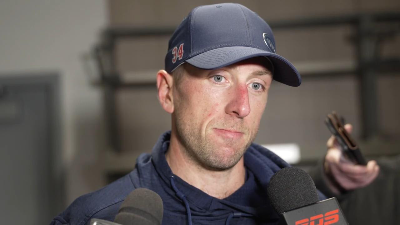 Après-match @ ARI: Allen | Canadiens de Montréal