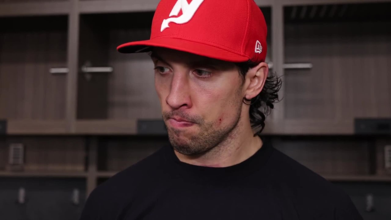 Dillon | POST-RAW 12.6.25 | New Jersey Devils