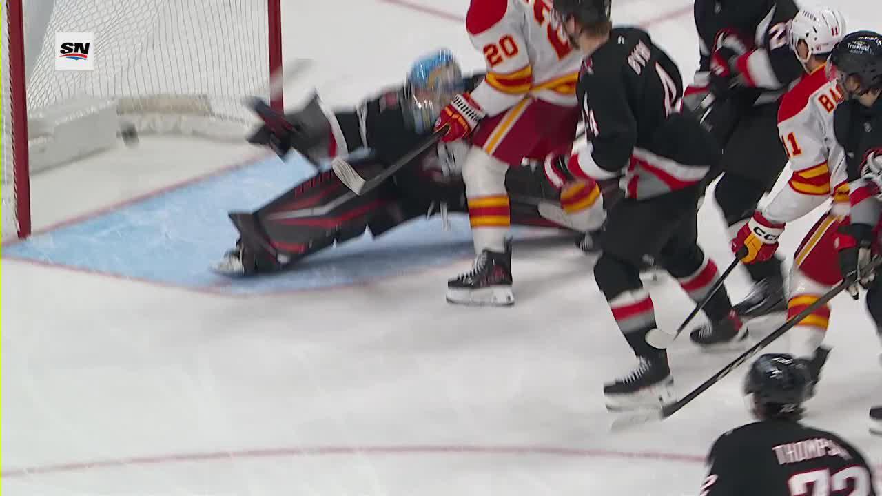 O Captain! | Calgary Flames