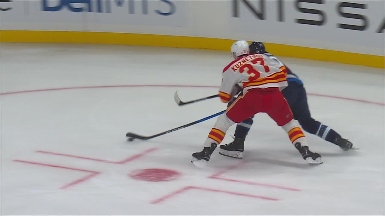 Duehr opens scoring | NHL.com