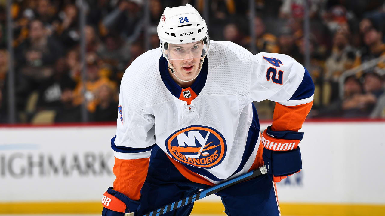 Isles Day to Day: Mayfield Out for the Season | New York Islanders