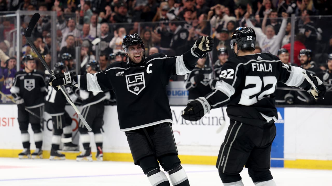 Fiala flings in rebound | NHL.com