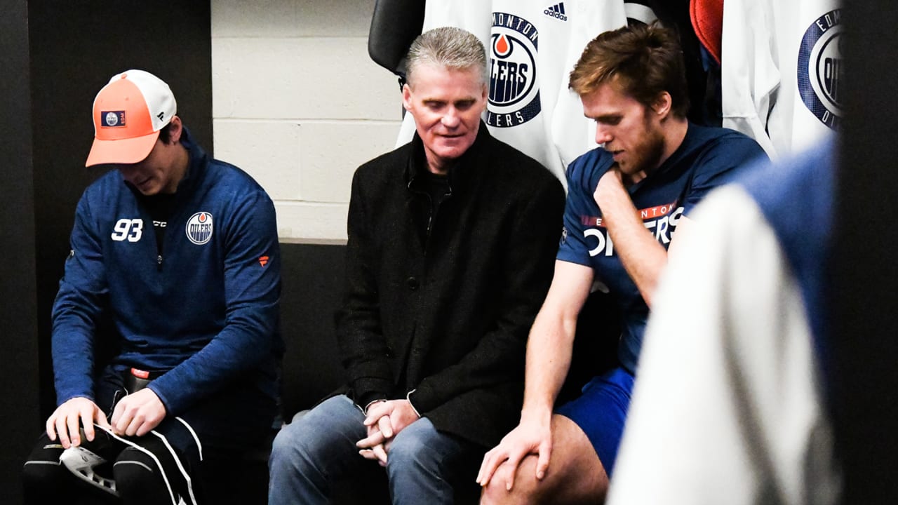 GENE'S BLOG: Dad Strength | Edmonton Oilers
