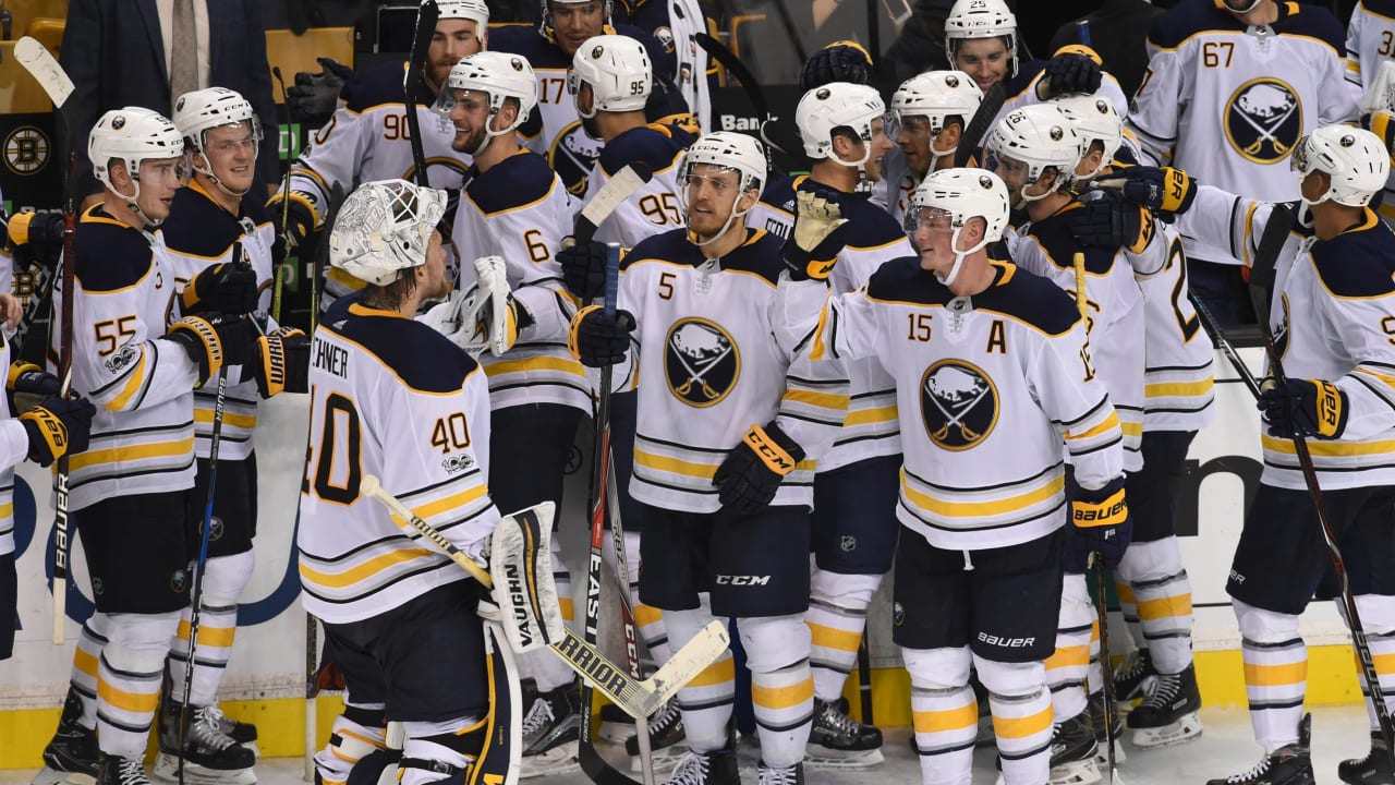 O'Reilly, Sabres rally past Bruins in overtime | NHL.com
