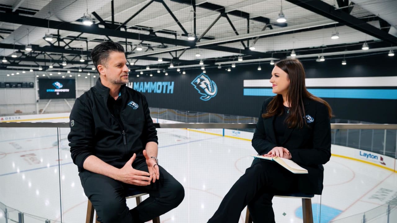 MAMMOTH MONTHLY: Chris Armstrong Interview | Utah Mammoth
