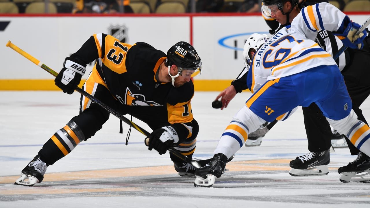 Sully Says: Penguins vs. Sabres (Preseason Game 2) | Pittsburgh Penguins