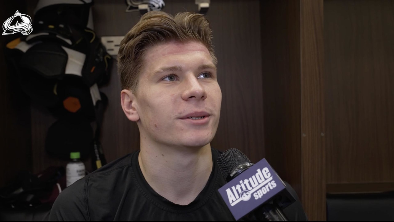 Pregame - Ivan (Oct. 14) | Colorado Avalanche