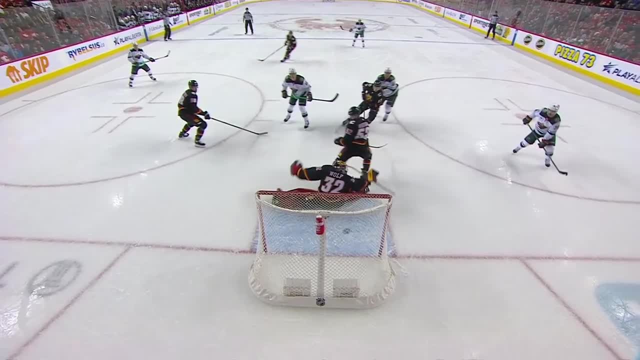 Boldy tips in power-play goal | NHL.com