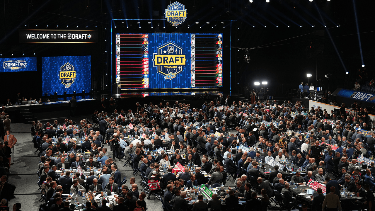 Brackett Breaks Down Draft | Minnesota Wild