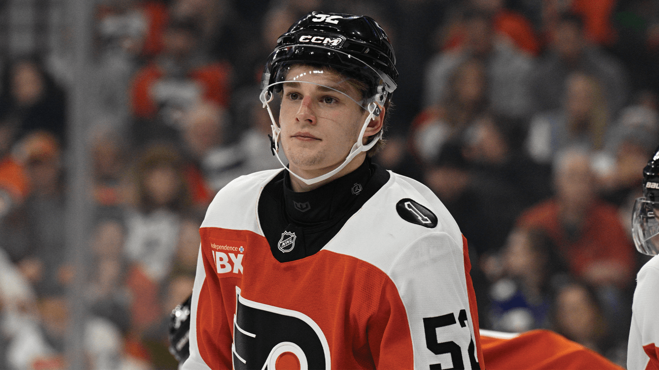 Friday Forecheck: Barkey Making Most of NHL Opportunity | Philadelphia ...