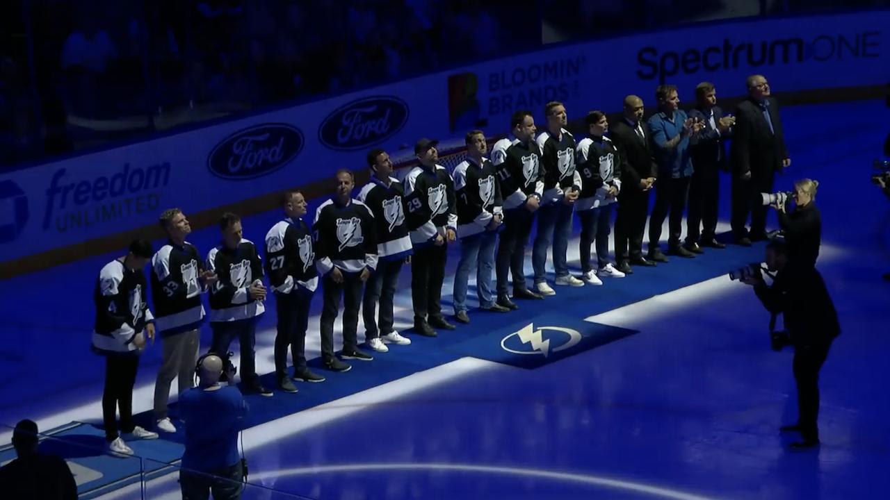 Lightning's 20th anniversary | NHL.com