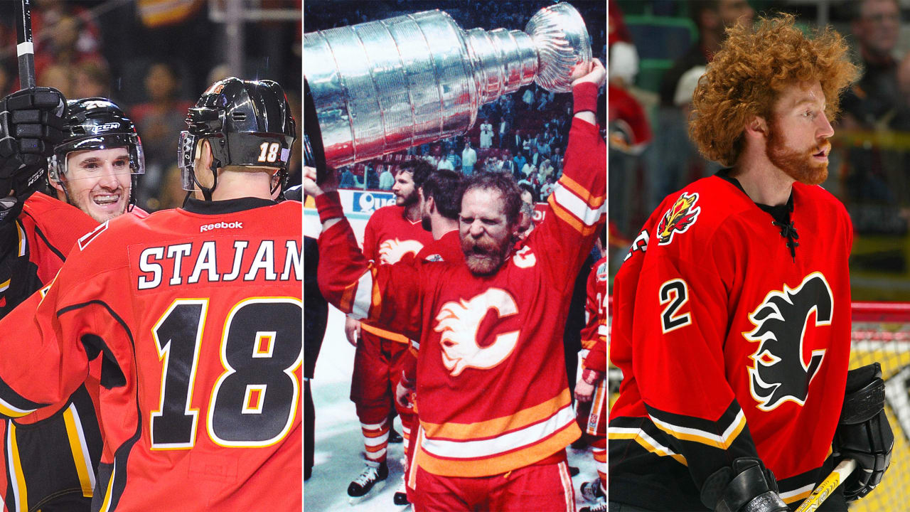 Flames Alumni Ready For Shoresy Classic | Calgary Flames