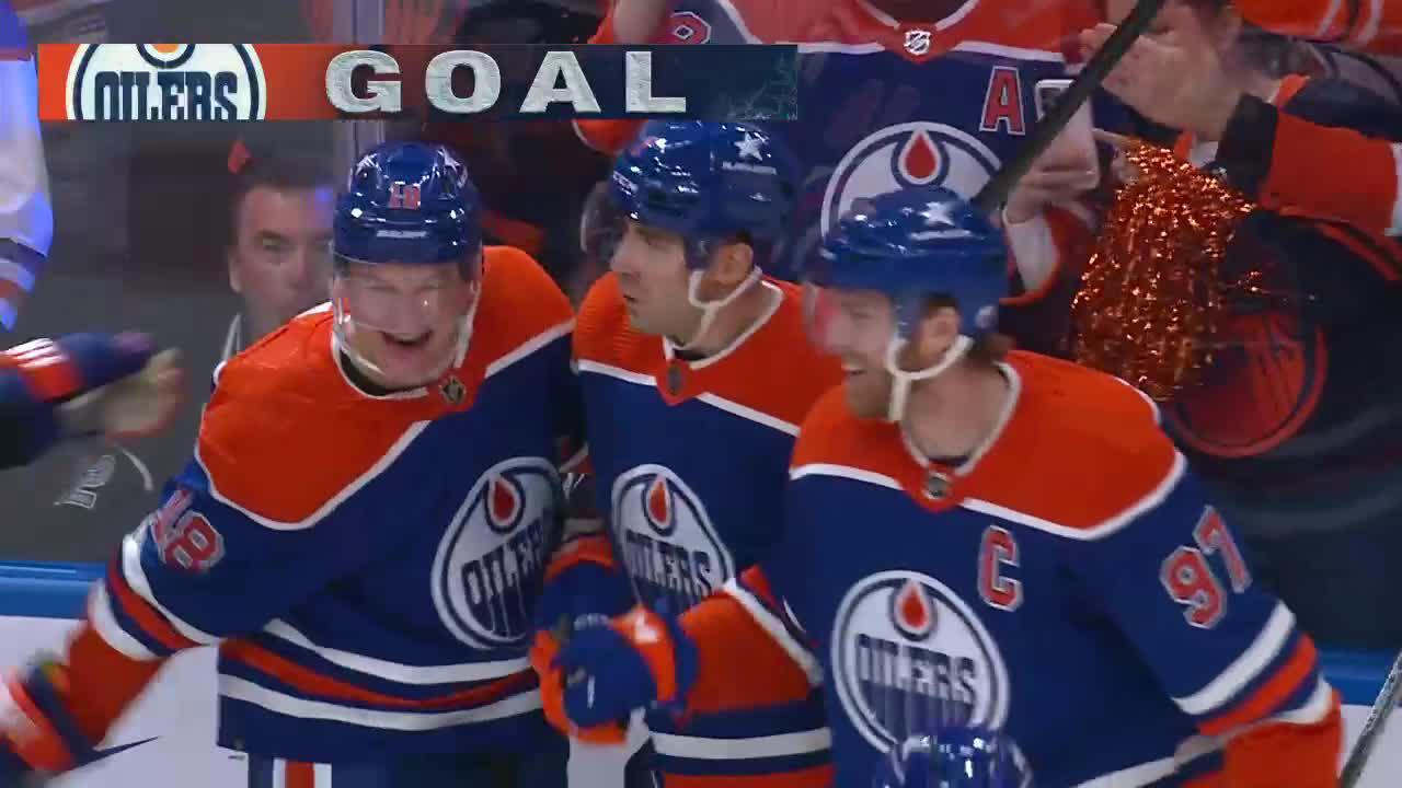 HIGHLIGHTS | Hyman Goal (2) | Edmonton Oilers