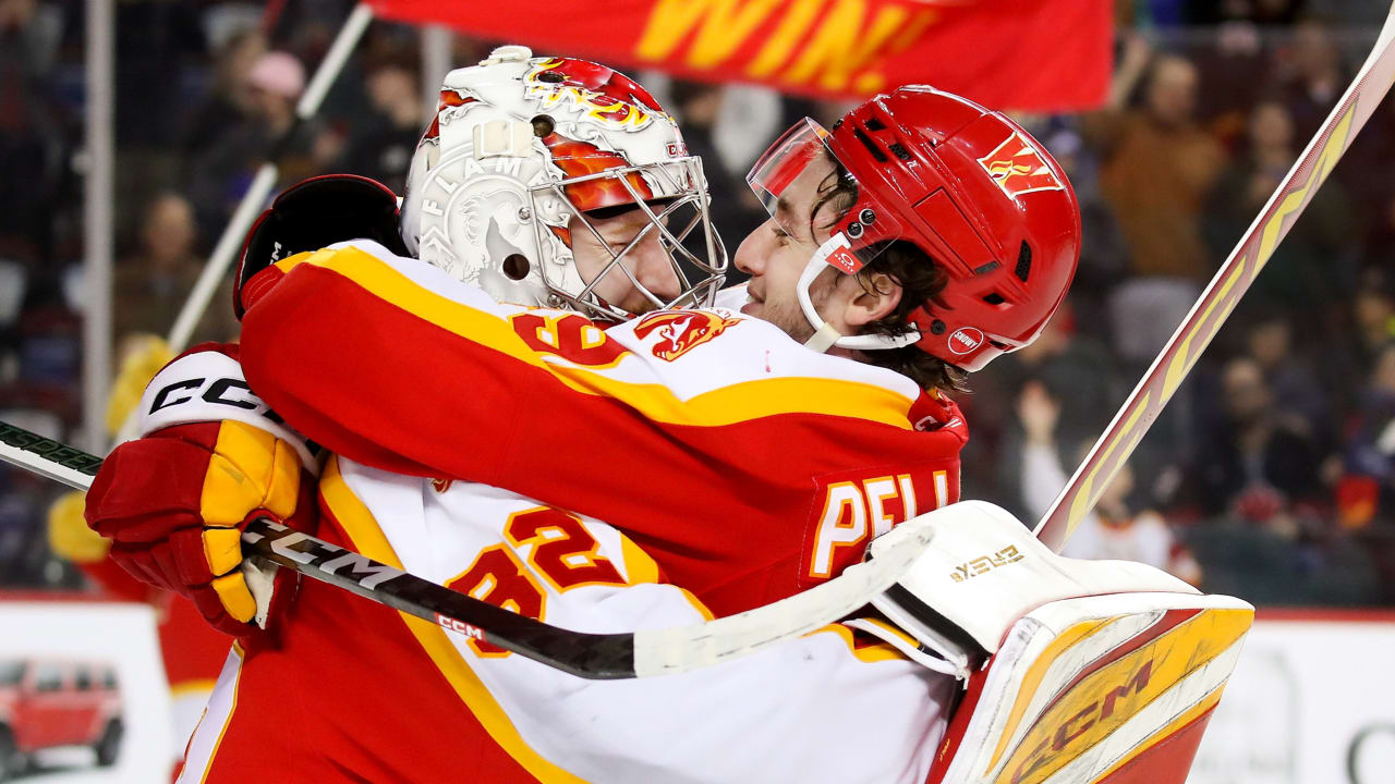 Photo Gallery: Wranglers vs. Firebirds - Game 1 | Calgary Flames