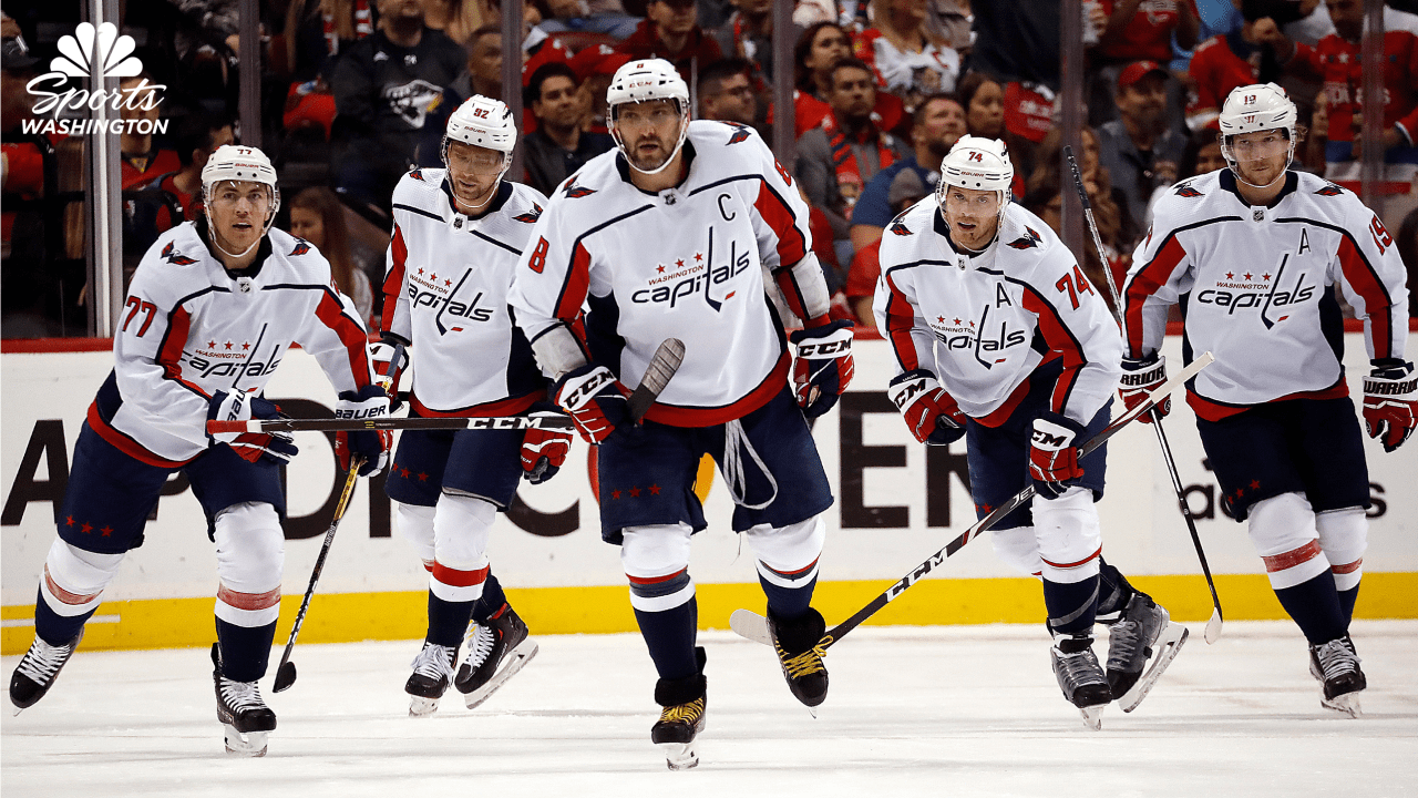 Capitals Announce 2022-23 Regional TV & Radio Schedule | Washington ...