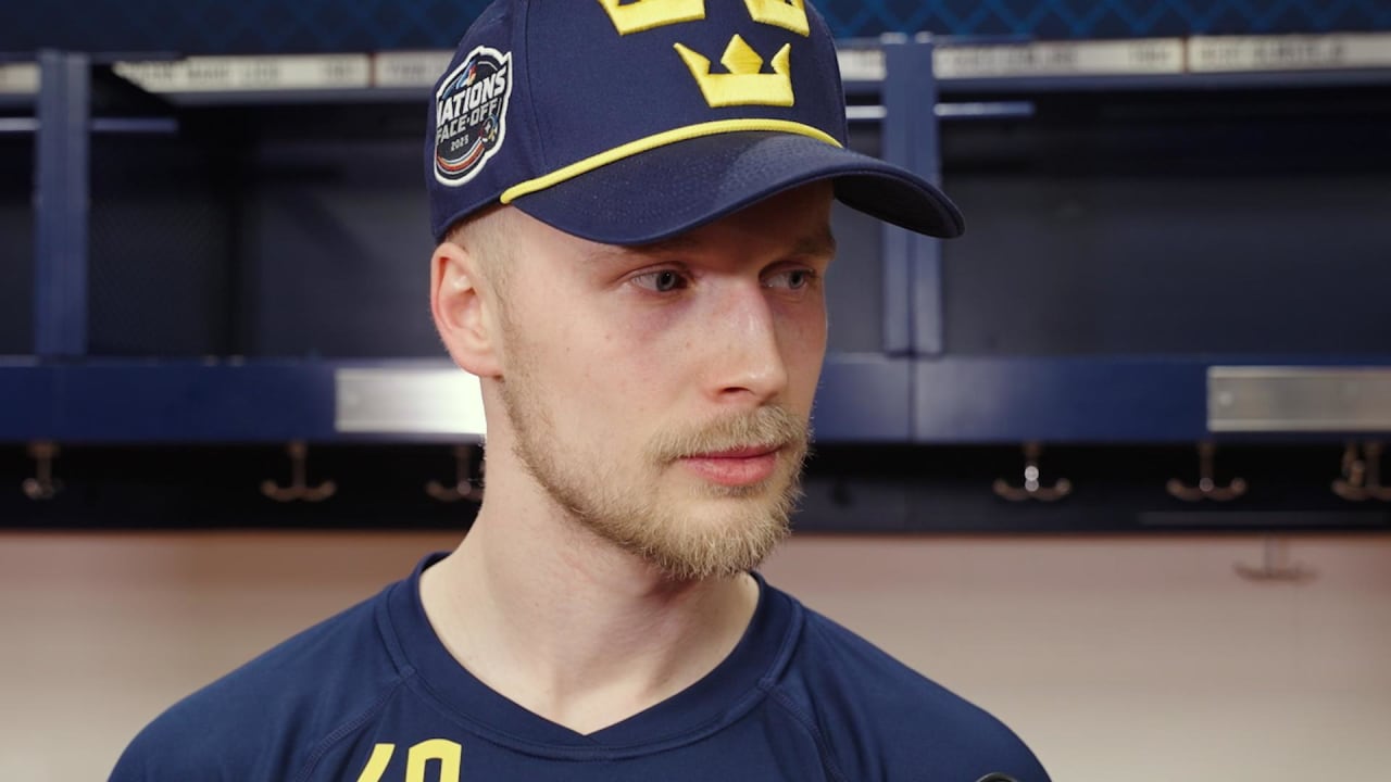 4 Nations Face-Off | Pettersson vs. Canada | Vancouver Canucks