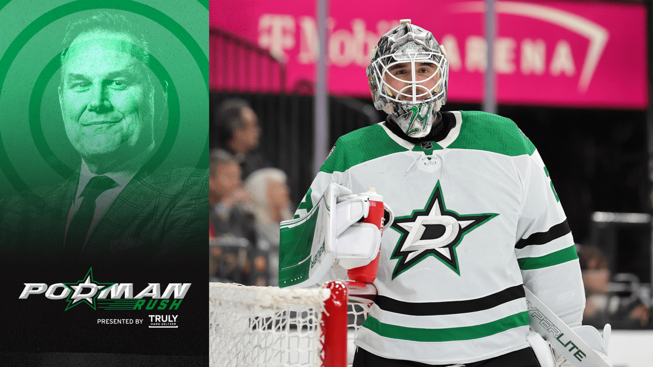 Official Stars Podcast: Late game goals powering Stars offense | Dallas ...
