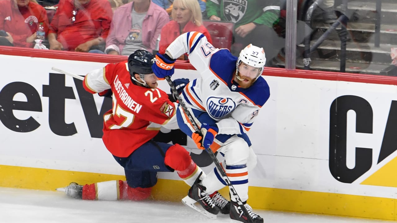 Oilers vs. Panthers (Game 7) | Edmonton Oilers