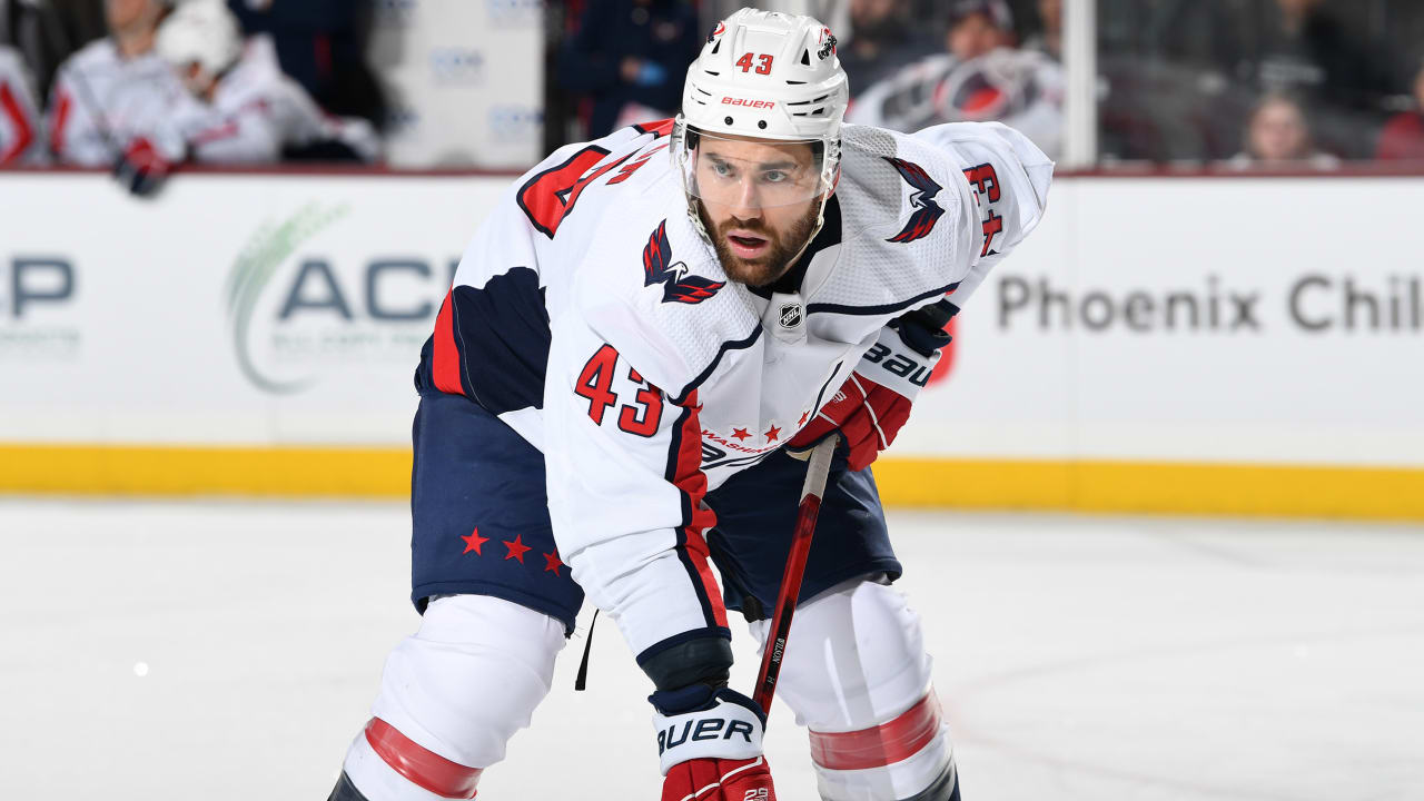 Wilson, Capitals poised for playoff return this season | NHL.com