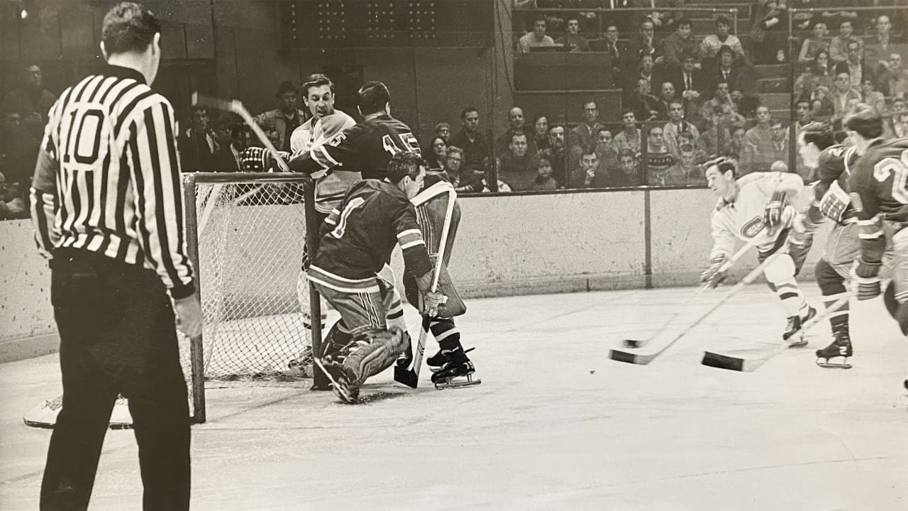 Rousseau played valuable, unheralded role in Canadiens dynasty | NHL.com