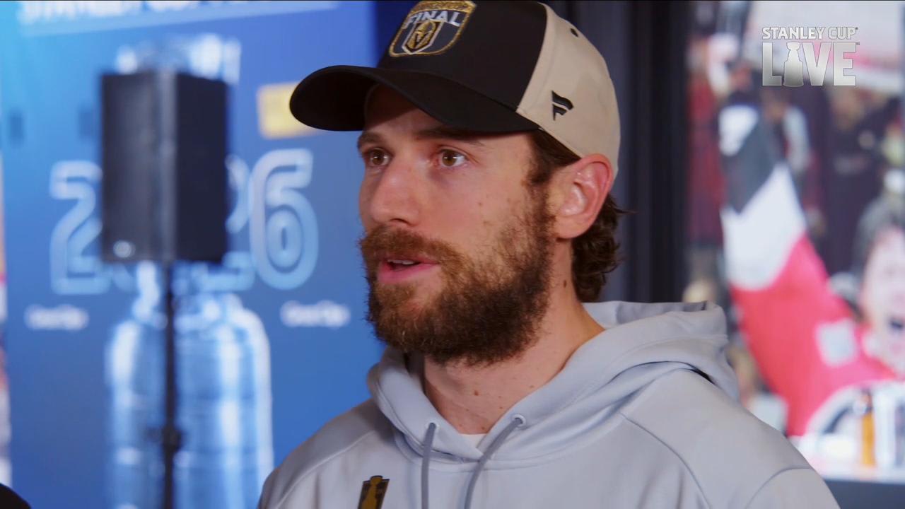 Theodore talks about Vegas with the Powers Brothers | NHL.com