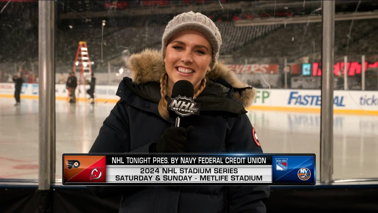 NHL Tonight: Jamie Hersch | NHL.com