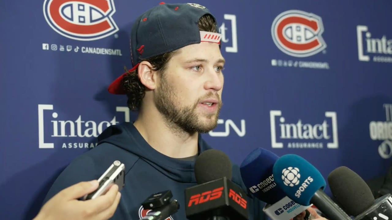 Media op: Anderson | Montréal Canadiens