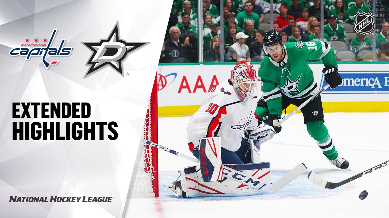 WSH @ DAL | Dallas Stars