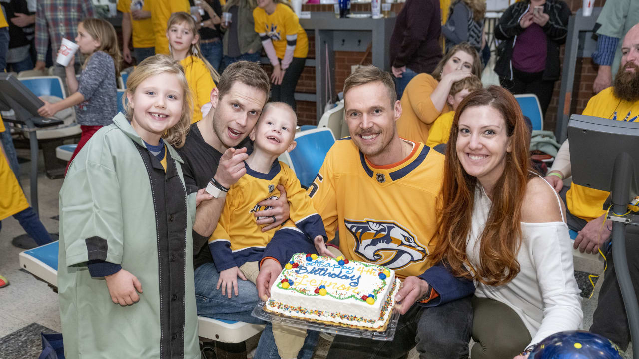 Preds & Pins Raises $25,000 for 365 Pediatric Cancer Fund | Nashville ...