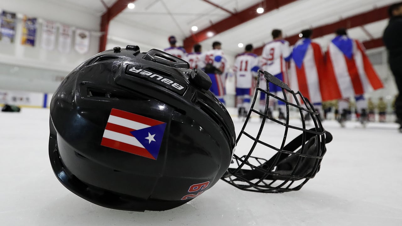 Puerto Rico joins IIHF as associate member | NHL.com