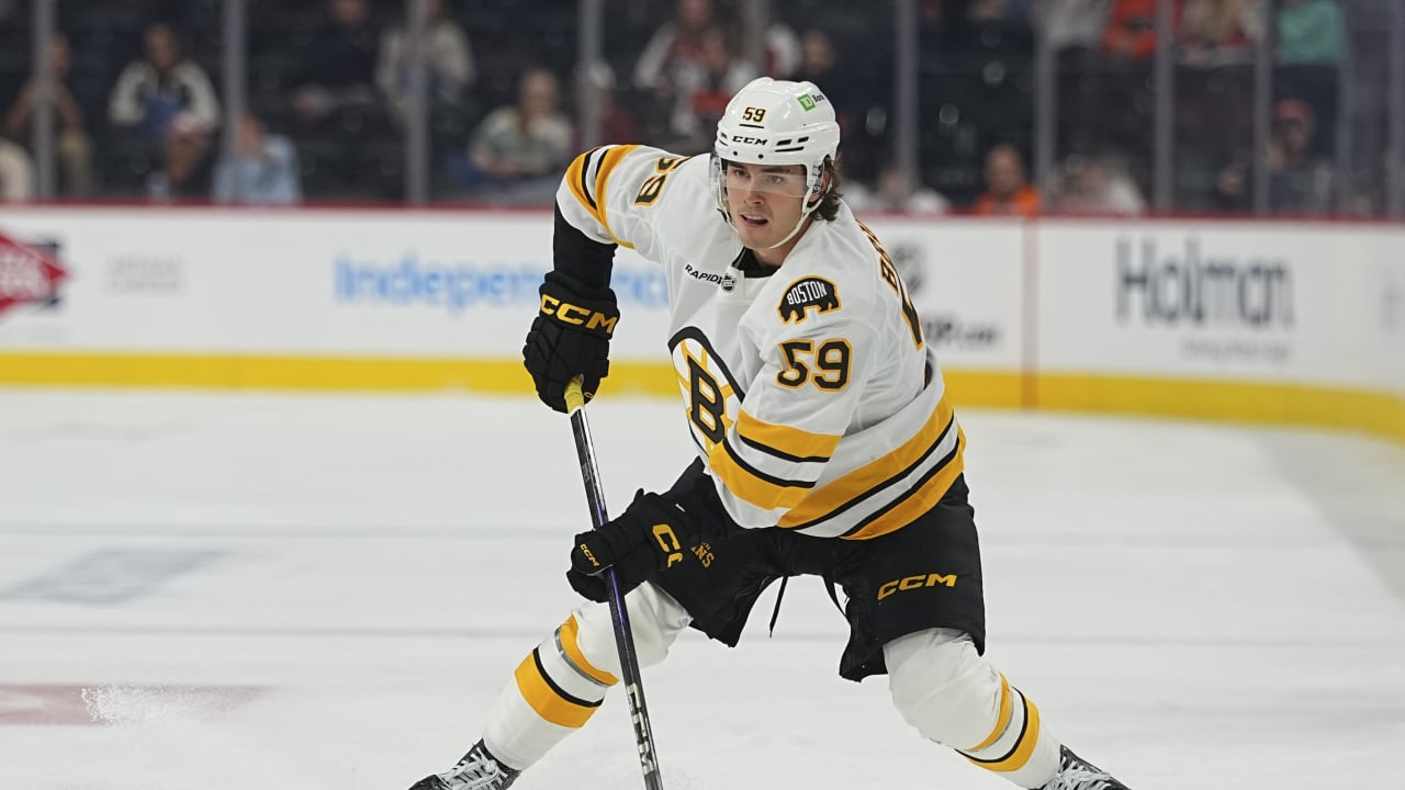 Bruins Sign Frederic Brunet to Two-Year Contract Extension | Boston Bruins