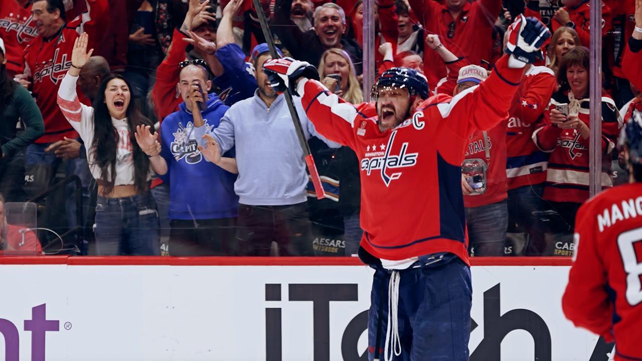 The 2025 Stanley Cup Playoffs Are Here | Washington Capitals