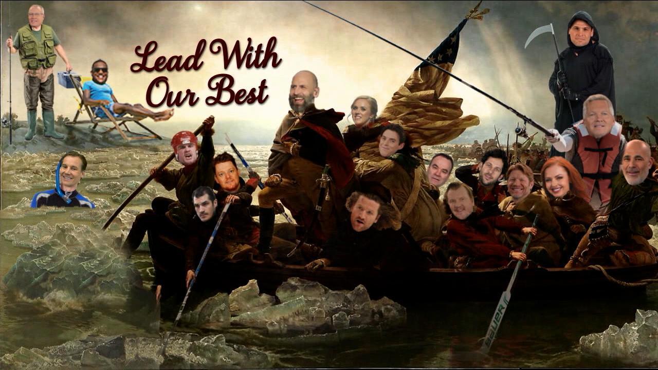 NHL Now: Lead With Our Best | NHL.com