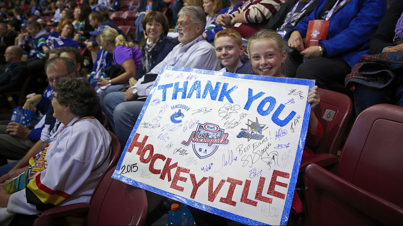 Kraft Hockeyville chooses Lumby, British Columbia | NHL.com