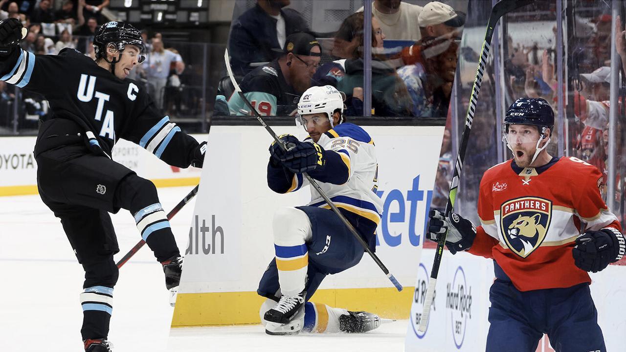 All of Tuesday's goals | NHL.com