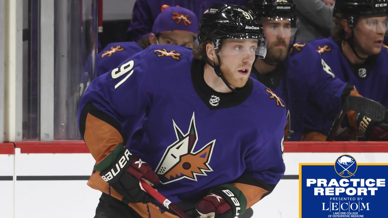 Caggiula hopes to showcase his potential with Sabres | Buffalo Sabres