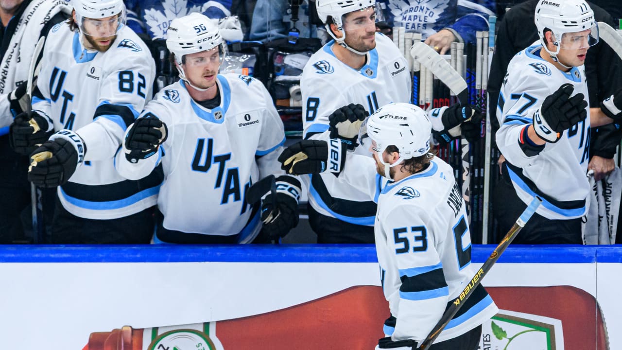 Carcone opens scoring | NHL.com