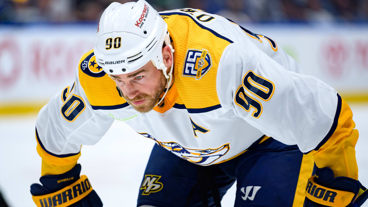 Recap: Predators at Canucks, Game One | Nashville Predators
