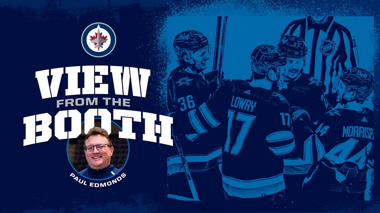 View From the Booth - August 22, 2022 | Winnipeg Jets