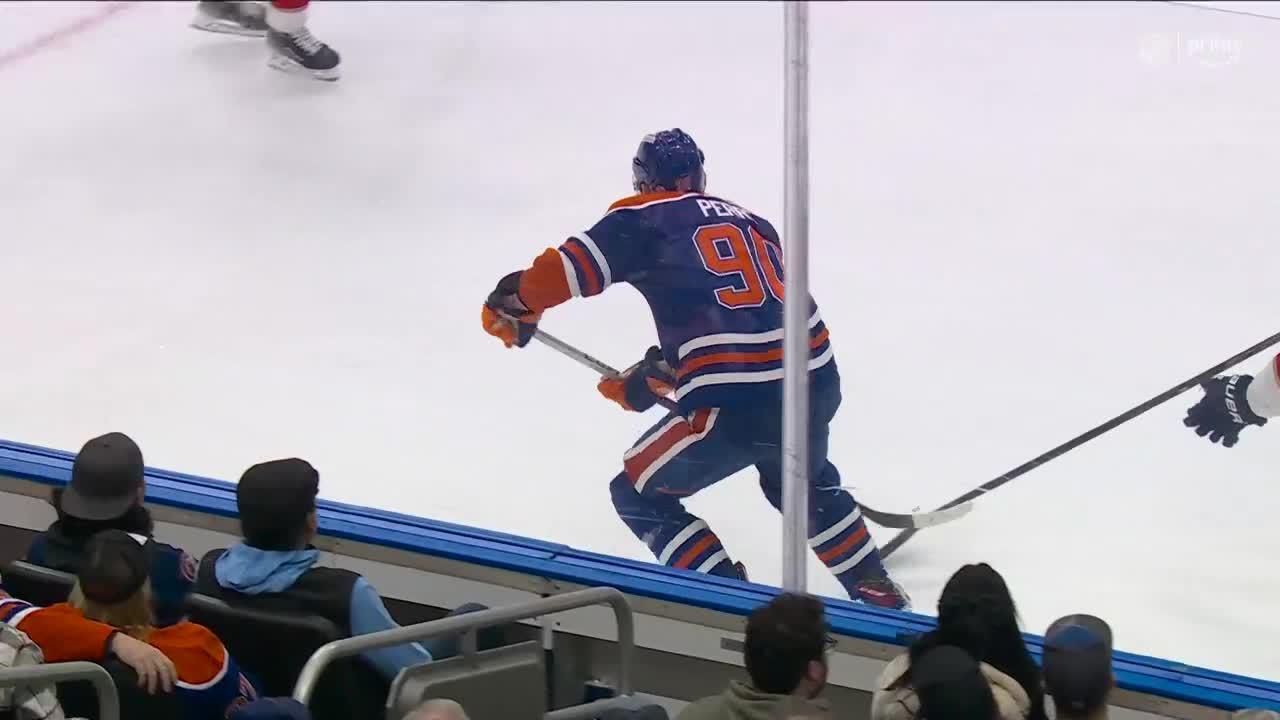 HIGHLIGHTS | Brown Goal | Edmonton Oilers