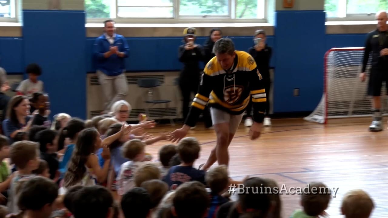 BFit: Wellesly | Boston Bruins