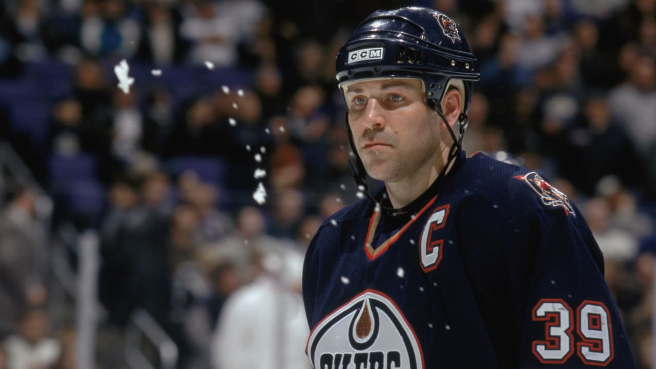 OILERS HOF: Worth his Weight in gold | Edmonton Oilers