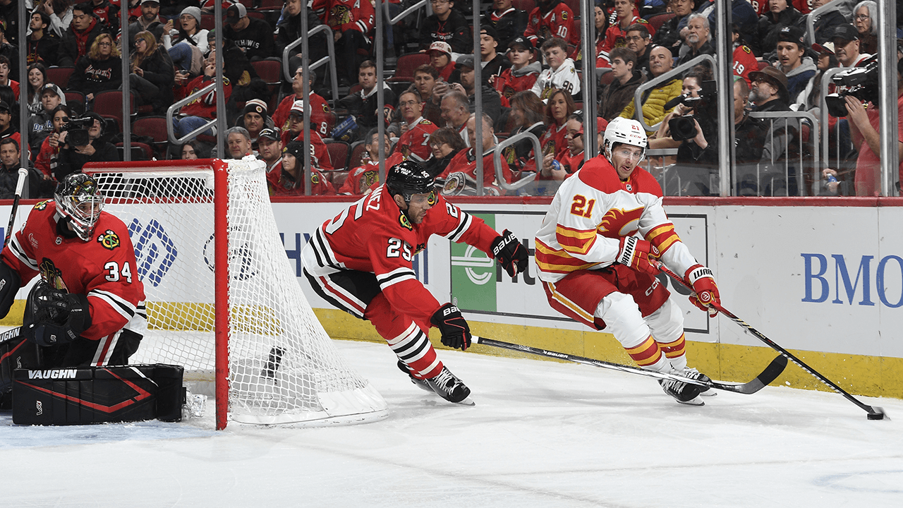 CGY at CHI | Recap | Calgary Flames