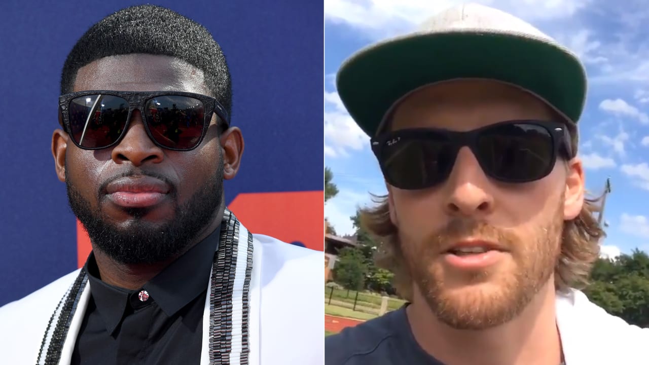 Subban, Coleman to help New Jersey host VMAs for first time | NHL.com