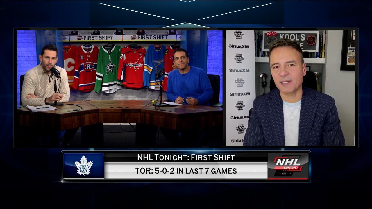 First Shift: Steve Kouleas | NHL.com