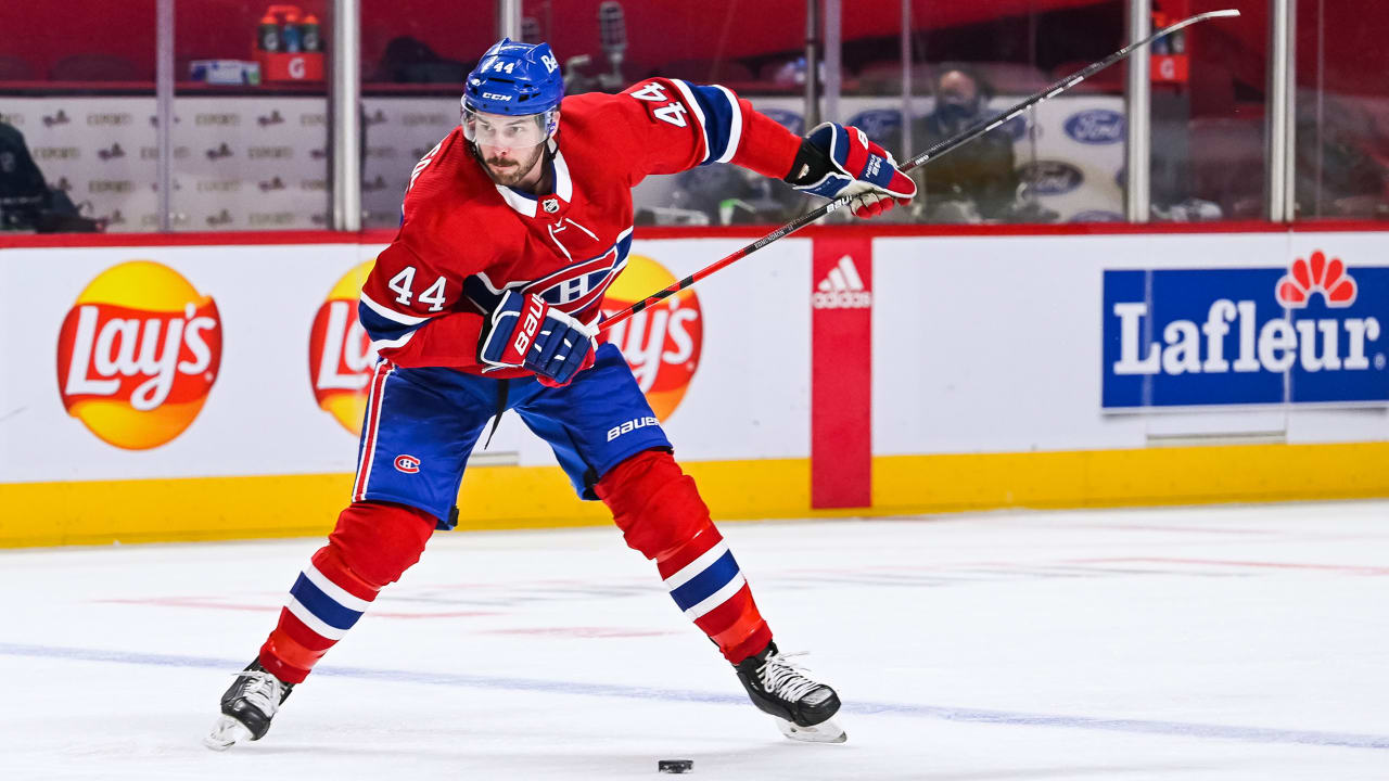 NHL Buzz: Edmundson makes season debut for Canadiens | NHL.com