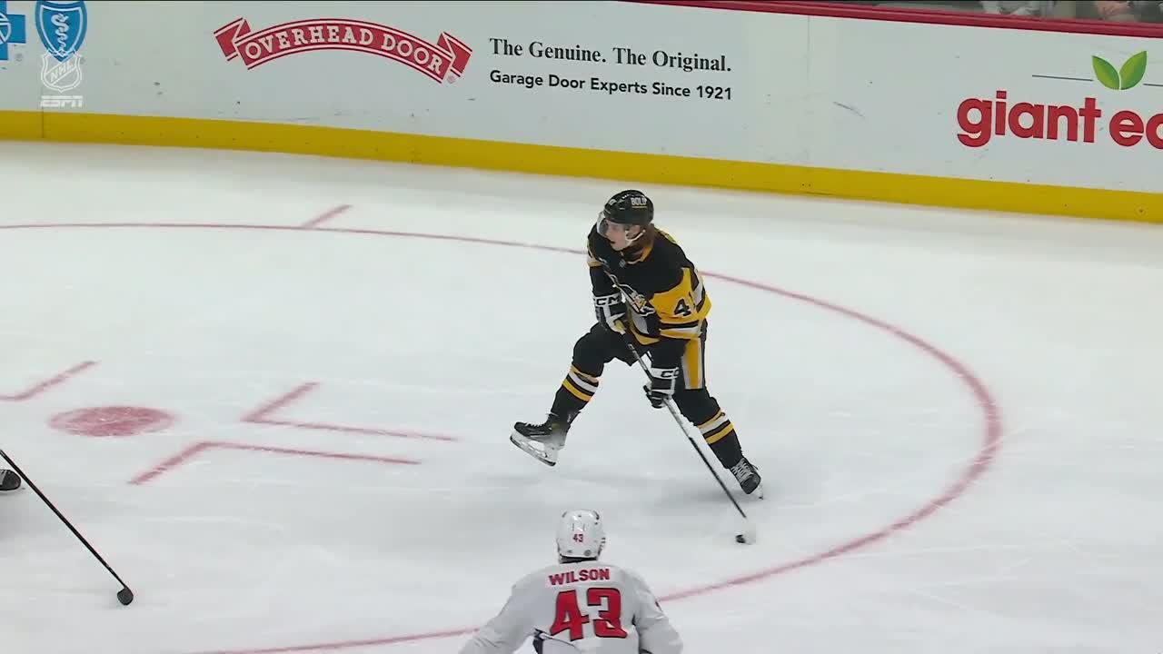 Rust 2, Capitals 1 | LNH.com