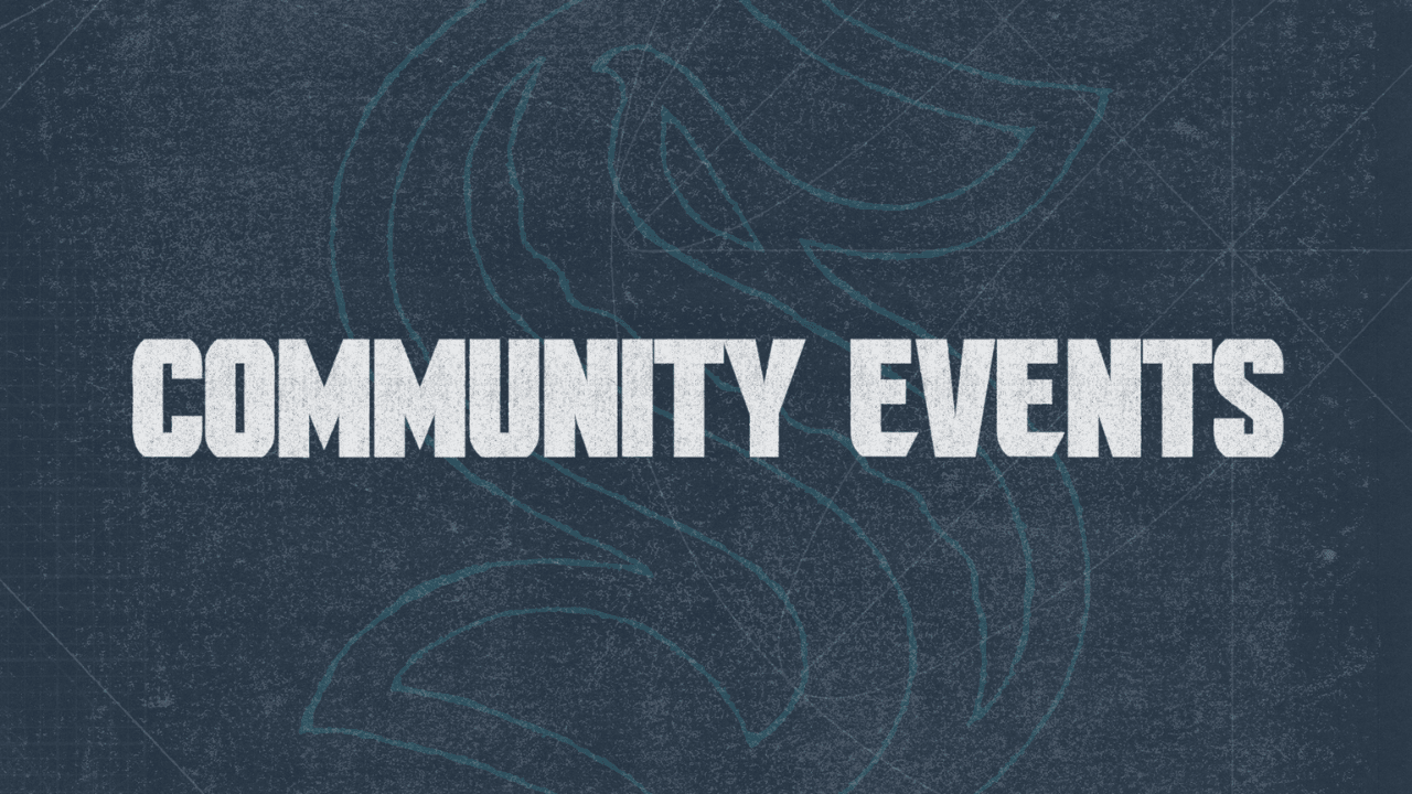 Community Events | Seattle Kraken
