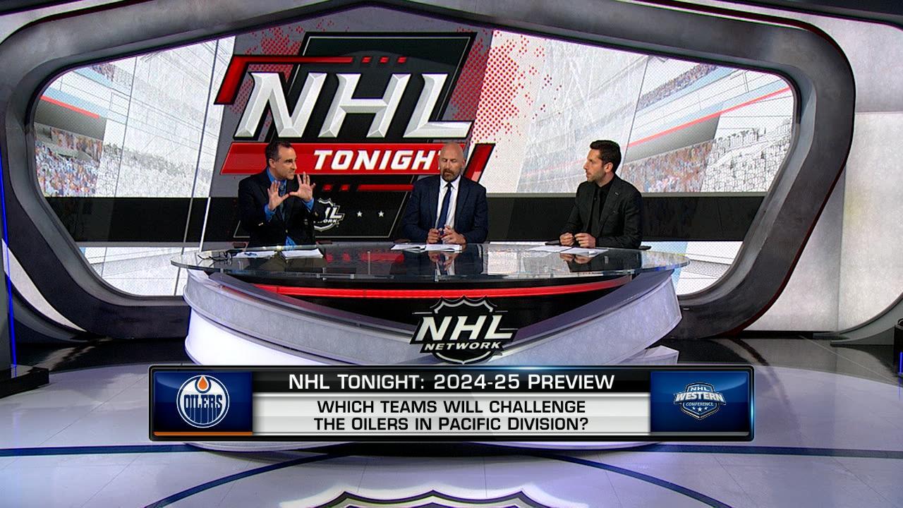 NHL Tonight: Pacific Division discussion | NHL.com