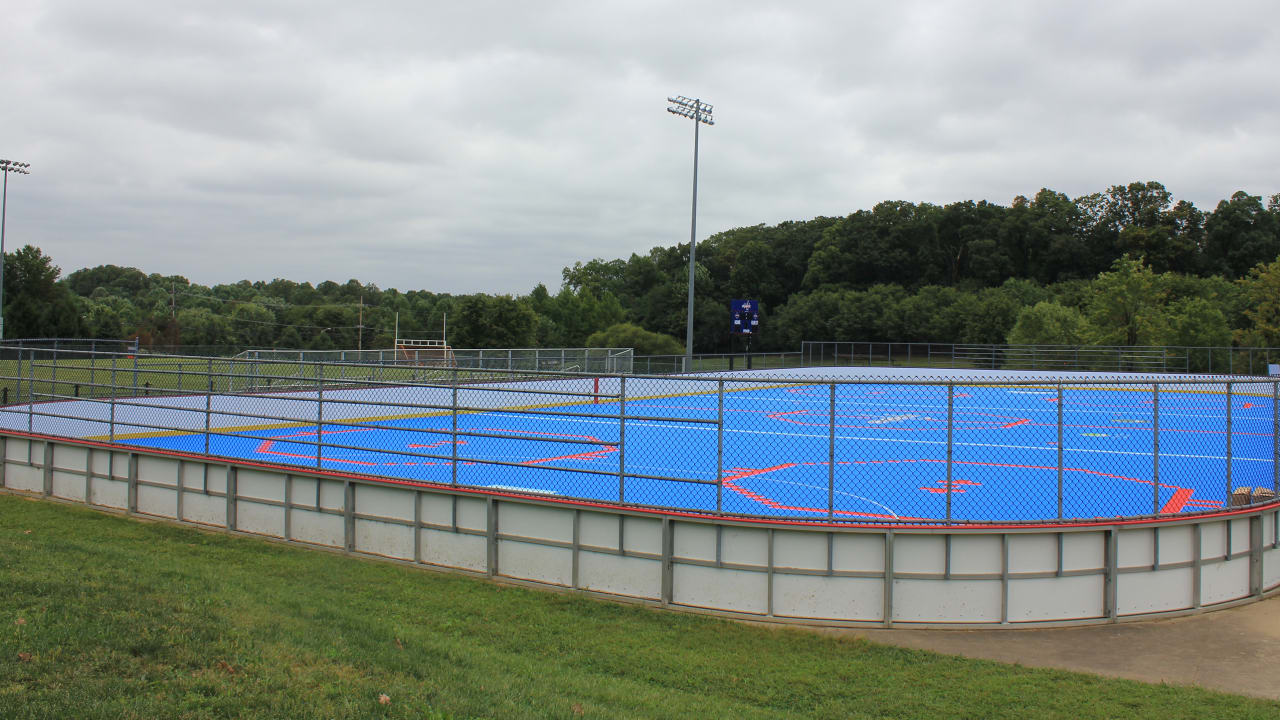 Capitals Announce 6 Completed Rink Refurbishments Across Region ...